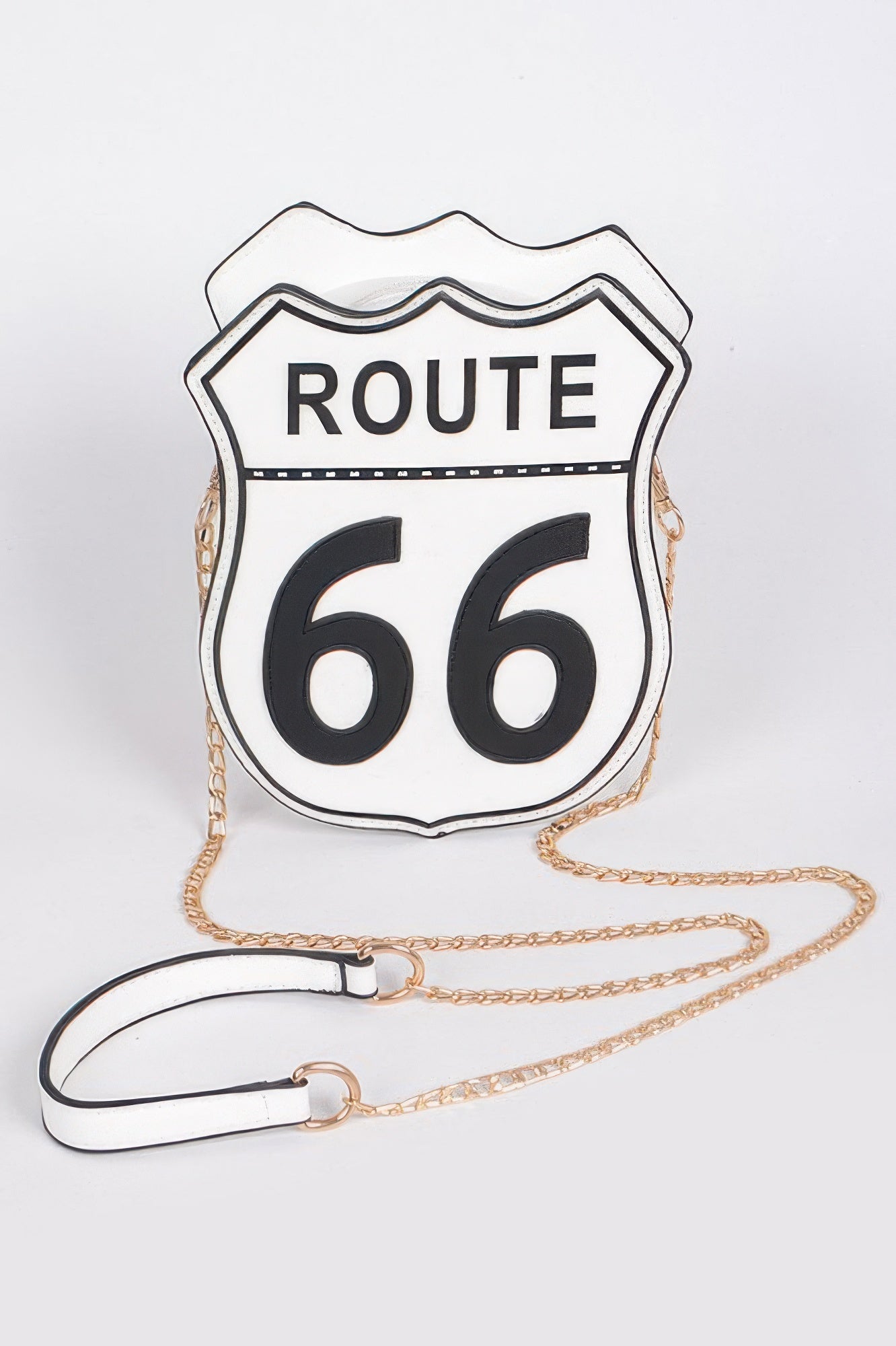 Vintage Romance for Valentine’s Day: The Route 66 Graphic Clutch ...
